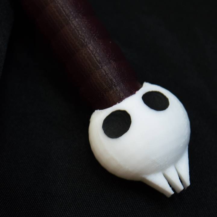 3D Printable Jake the Dog's Sword from Adventure Time! by 3D Central