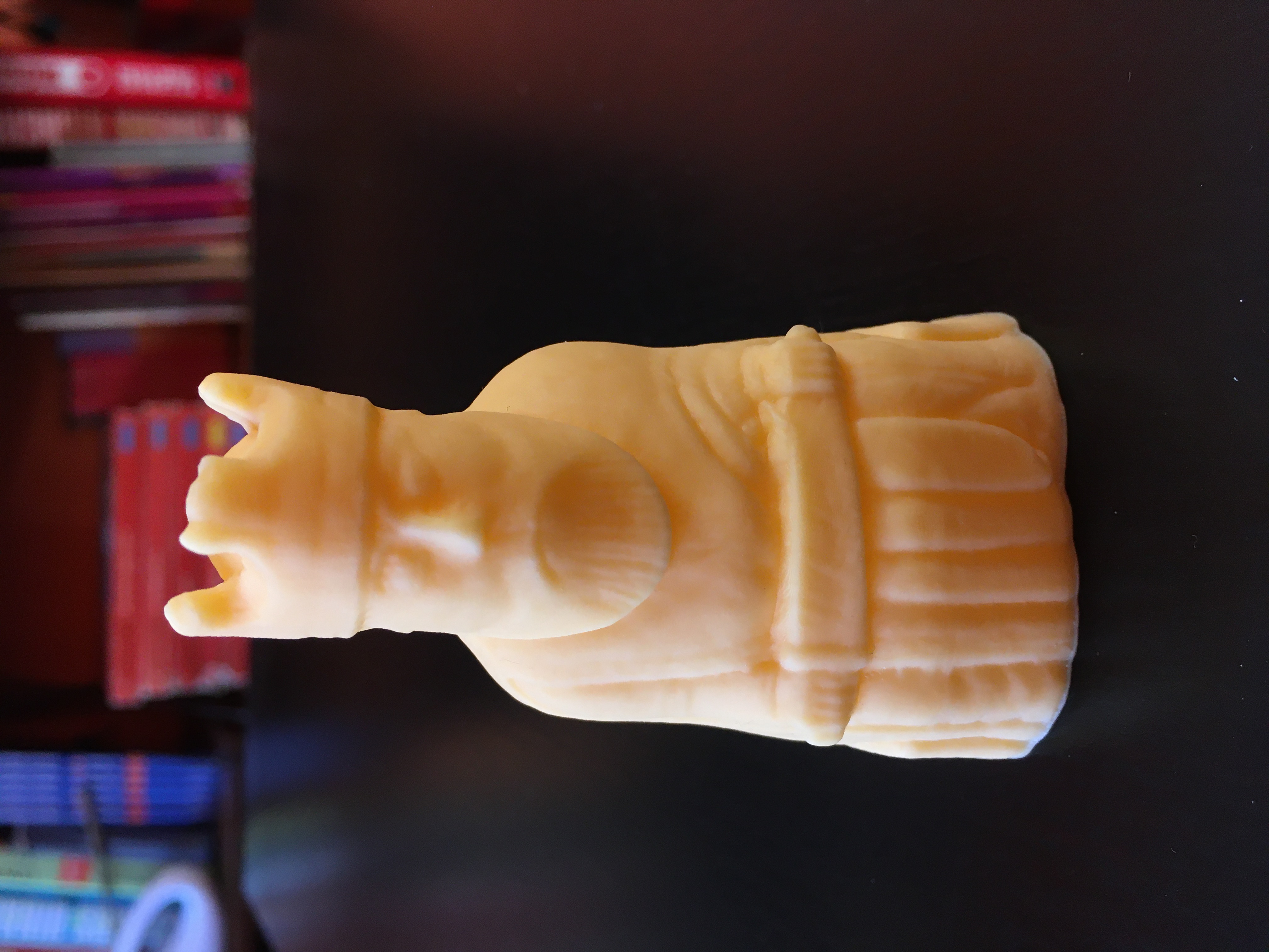 3D Printable The Lewis Chessmen at The National Museum of Scotland by ...