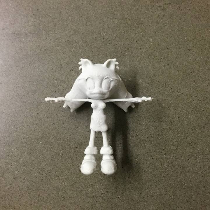 3D Printable Sticks by Marco Romano