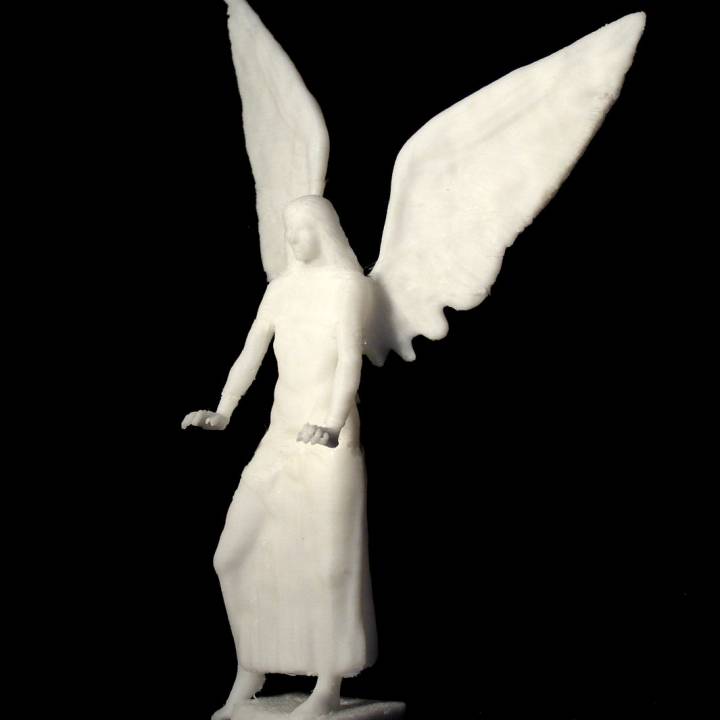 3D Printable Lucifer by 3DLirious