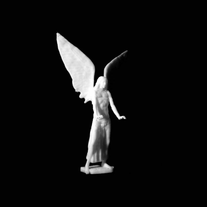 3D Printable Lucifer by 3DLirious