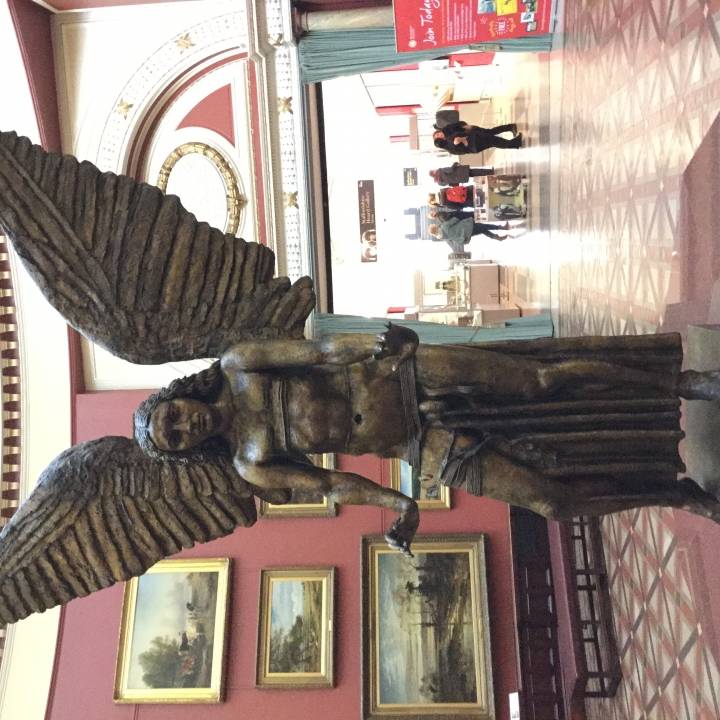 3D Printable Lucifer by 3DLirious