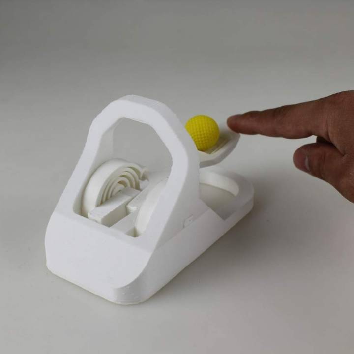 Catapult - Free 3D Print Model