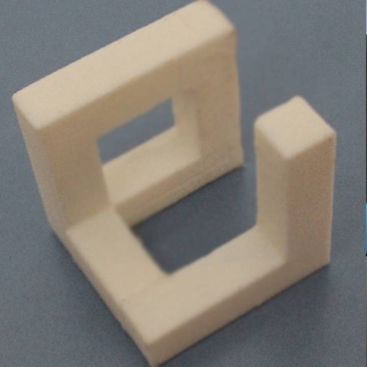 3D Printable 9Gag 3D Logo by Santo
