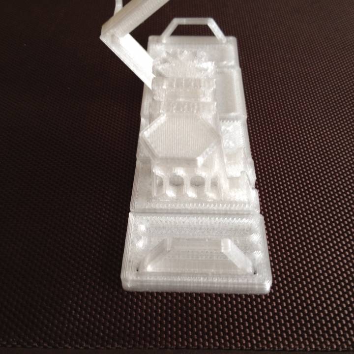 3D Printable ROCCAT Desk Set by Khaled Alkayed