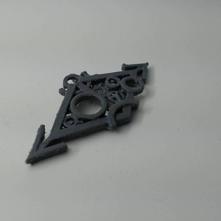 3D Printable Geo2 by NGUYEN Julien