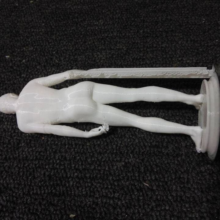 3D Printable Efebo at The Museo Acheologico Nazionale, Florence by ...