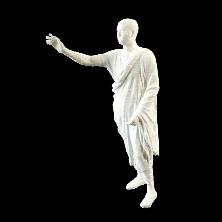 3D Printable Aule Meteli at The Museo Archeologico Nazionale, Florence ...