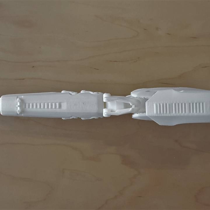 3D Printable Overwatch- Widowmaker Sniper Rifle by R3dFox Studio