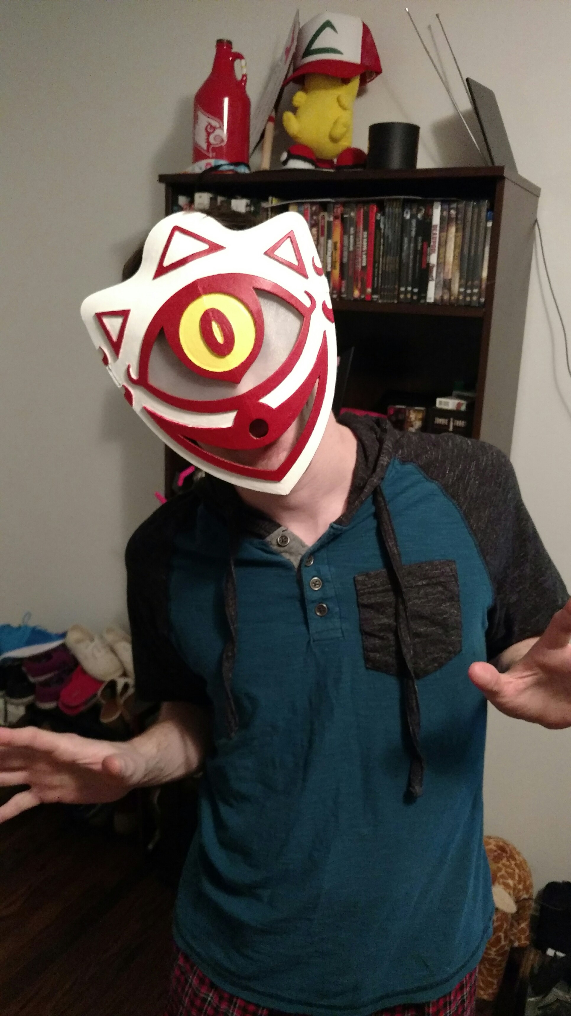 3D Print of Mask of Truth by TimSelaty