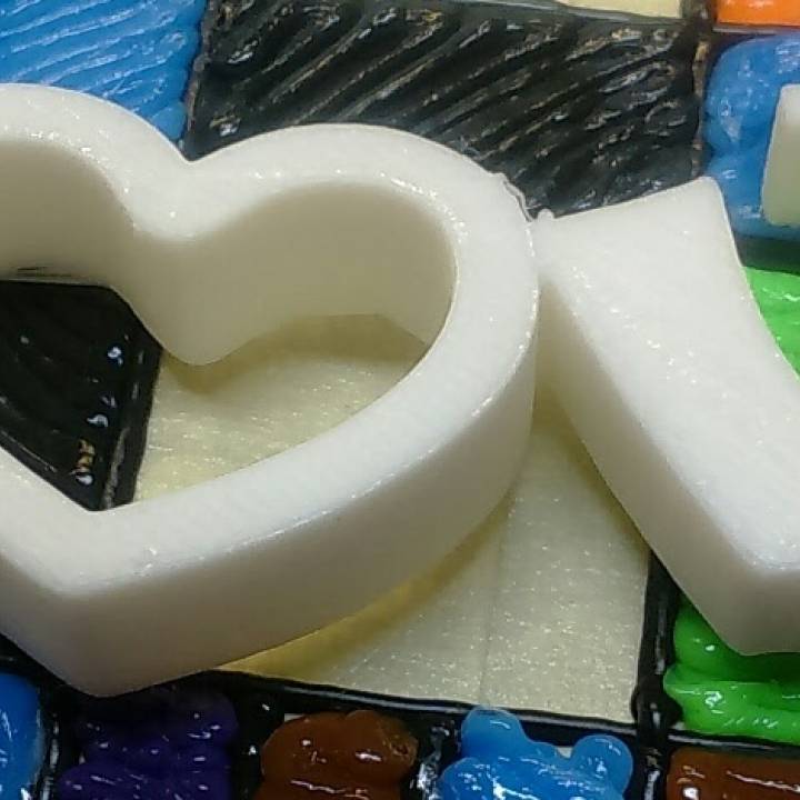 3D Printable Ivan Siu by Kan Siu