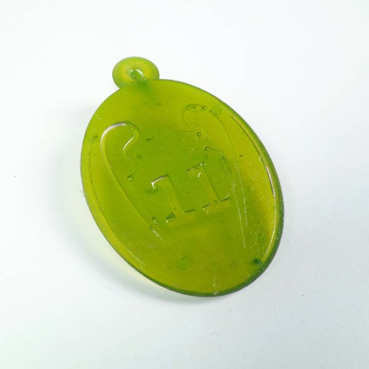 3D Printable key chain Uefa Champions League 11 cups Real Madrid by ...