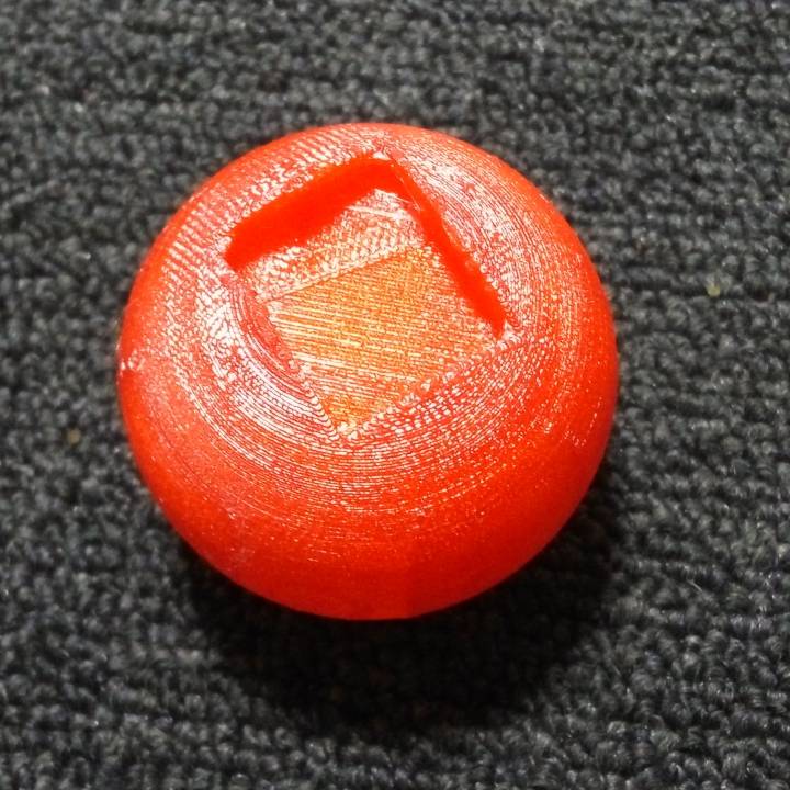 3D Printable MICRO:BALL by Charlee Liu