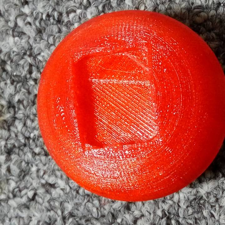 3D Printable MICRO:BALL by Charlee Liu