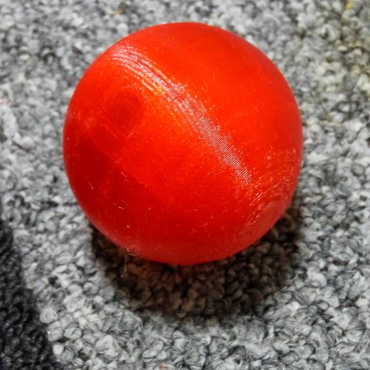 3D Printable MICRO:BALL by Charlee Liu