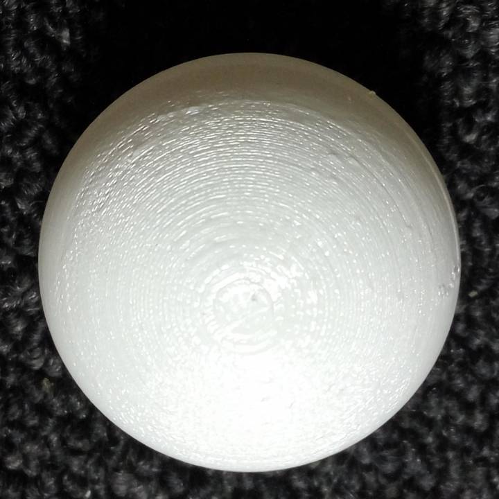 3D Printable MICRO:BALL by Charlee Liu