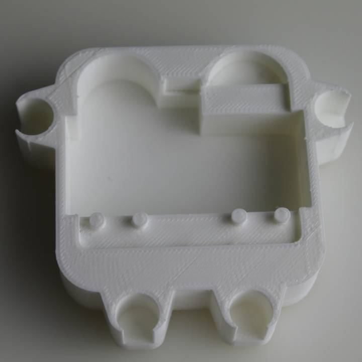 3D Printable micro:pet by Larkin Sayre