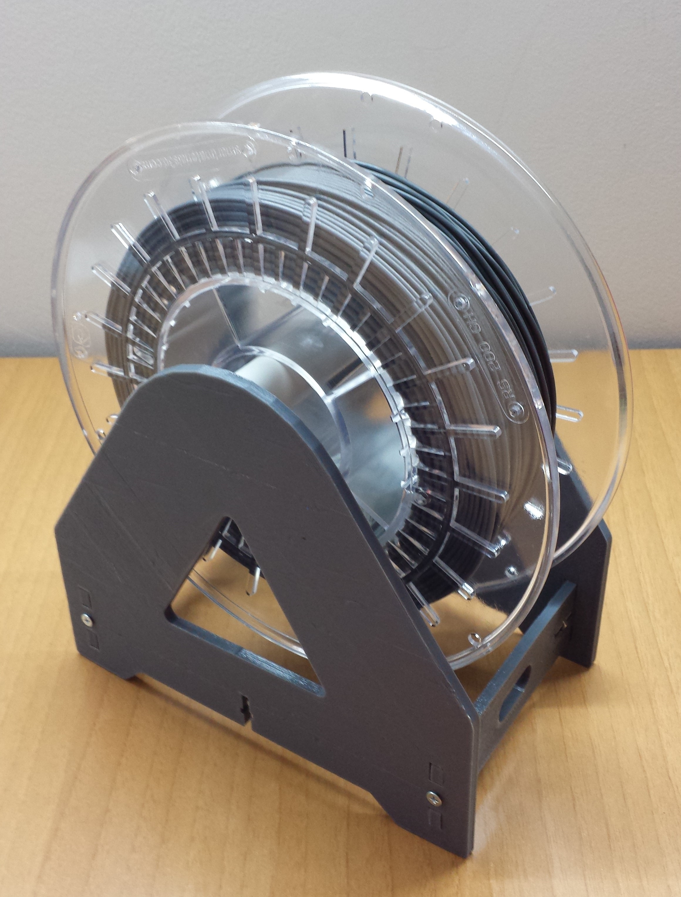 3D Printable Spool Holder by Antonio