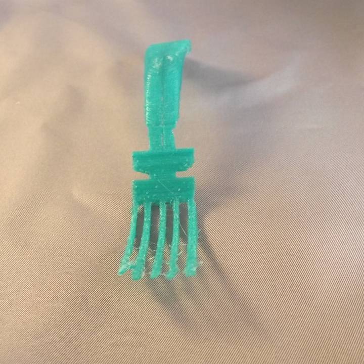3D Printable Fork by John Woodrum