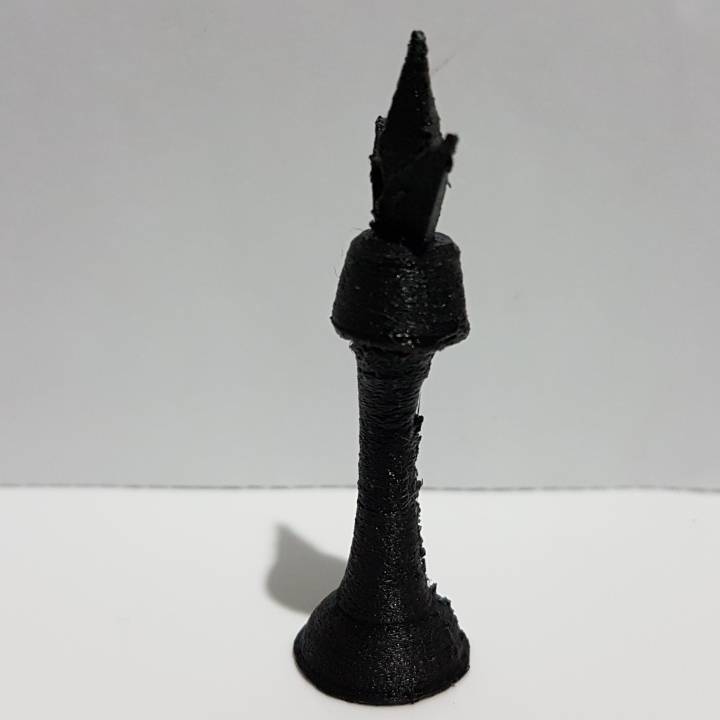 Code Geass Chess Piece