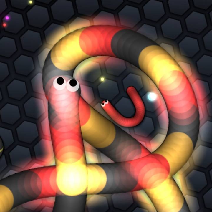 3D Printable Slitherio by Jon Cleaver