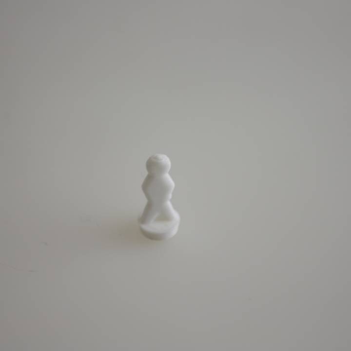 3D Printable micro:bit Board Game by Larkin Sayre