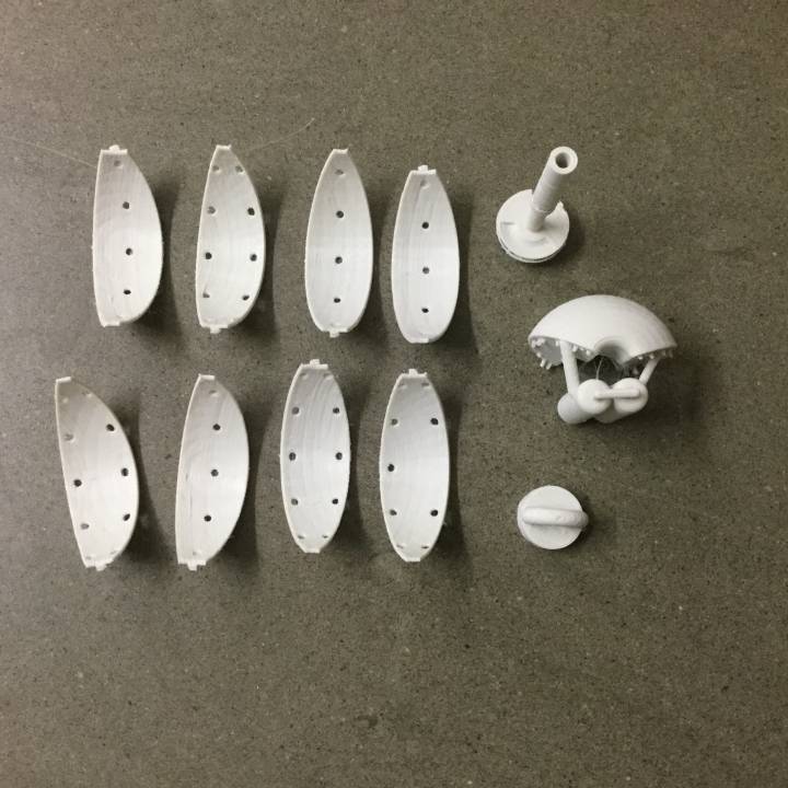 3D Printable Phosphex Bomb – 40k Cosplay by Matt Morton