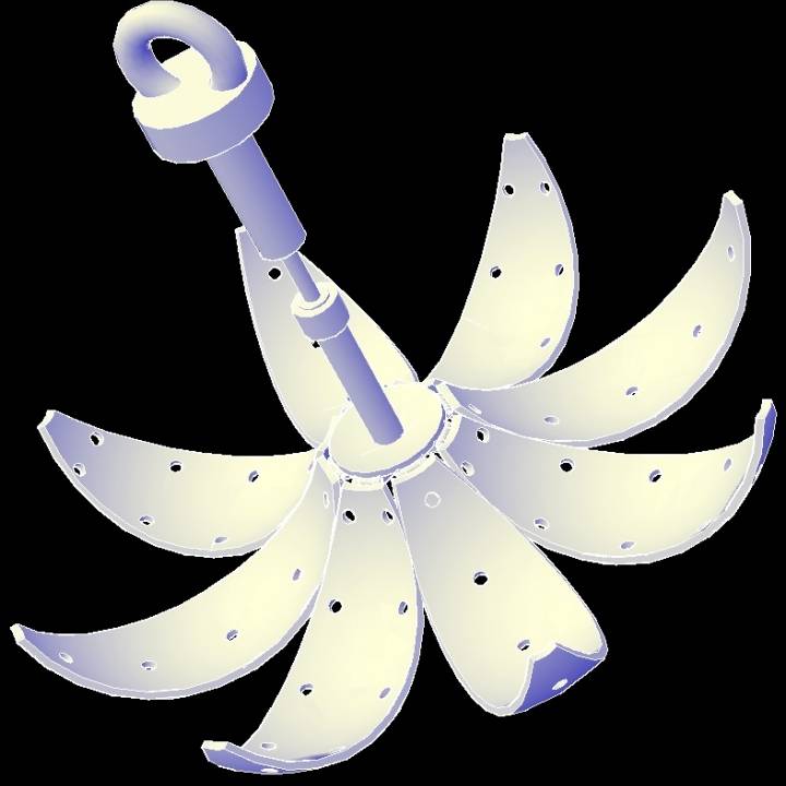 3D Printable Phosphex Bomb – 40k Cosplay by Matt Morton