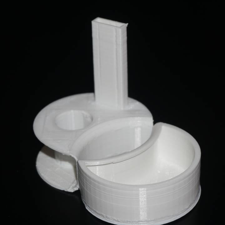 3D Printable Simple Shape Demo by AHD by Alex Dornback