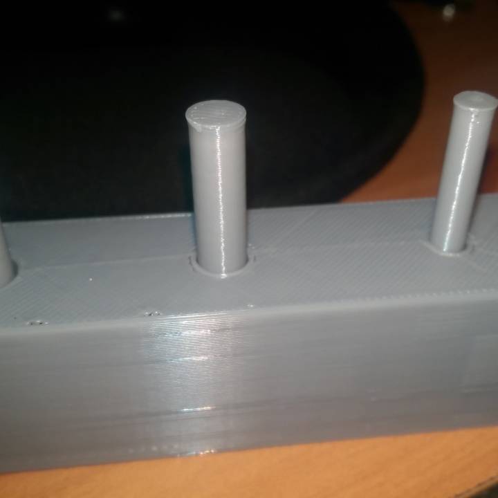 3D Printable Check Dimensions by Hector Ramirez