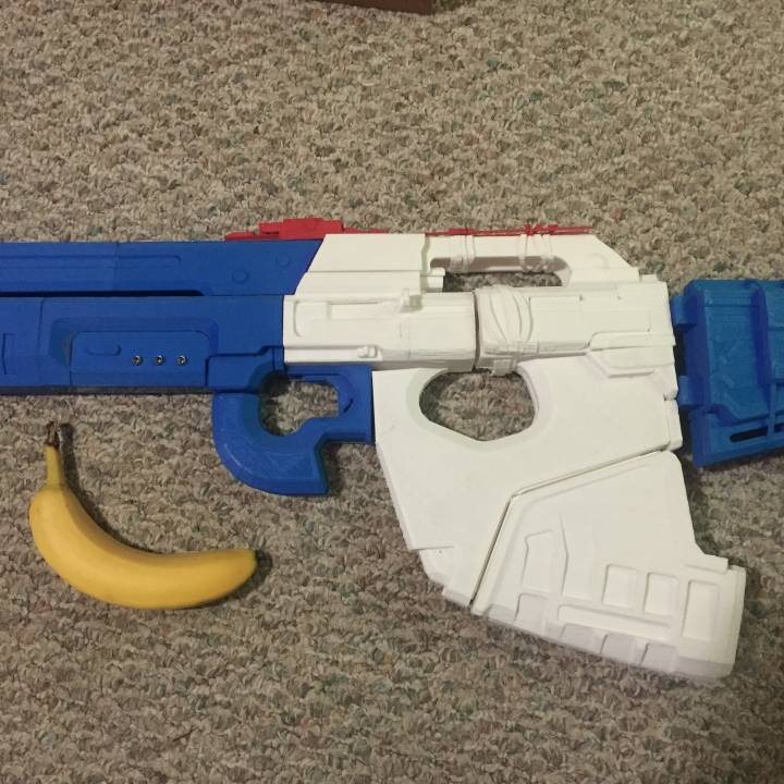 3D Printable Mida Multi-Tool by Aaron Bergquist