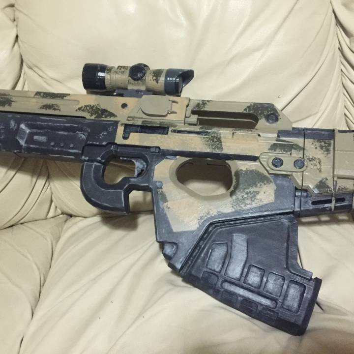 3D Printable Mida Multi-Tool by Aaron Bergquist