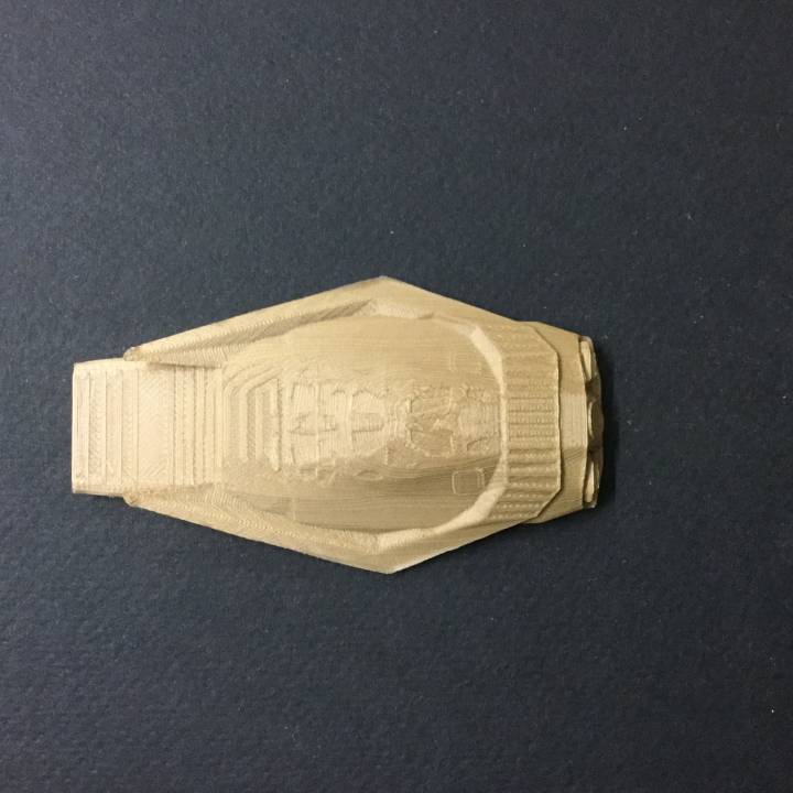 3D Printable Interstellar Ranger by Jimmy