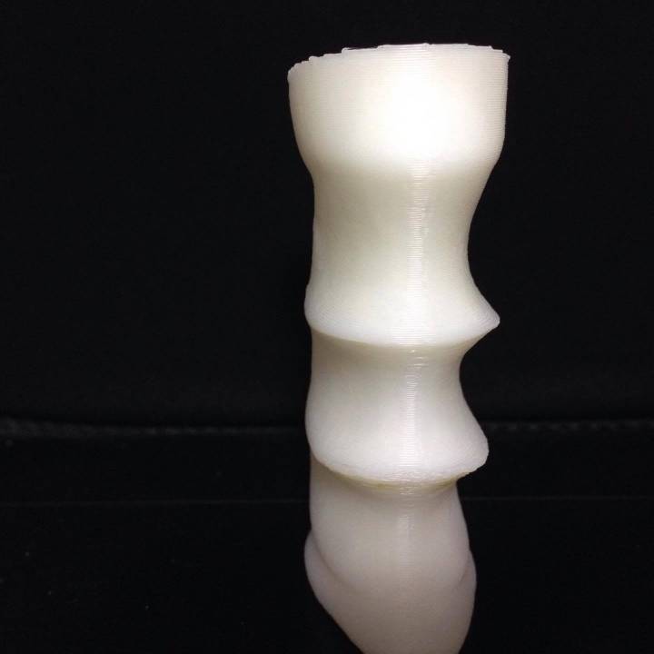 3D Printable pistol grip by Christopher Otten
