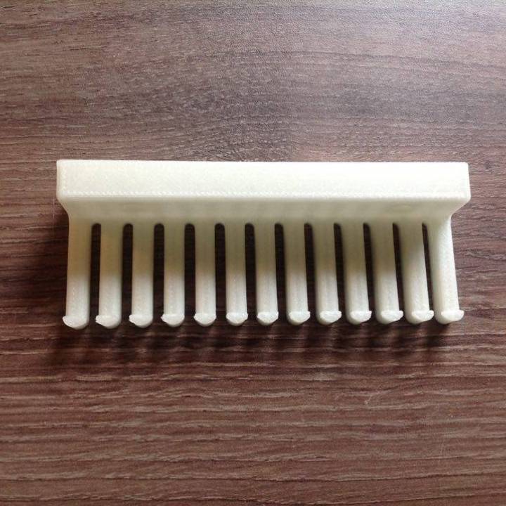 3D Printable Cable rack by amaury verschooren