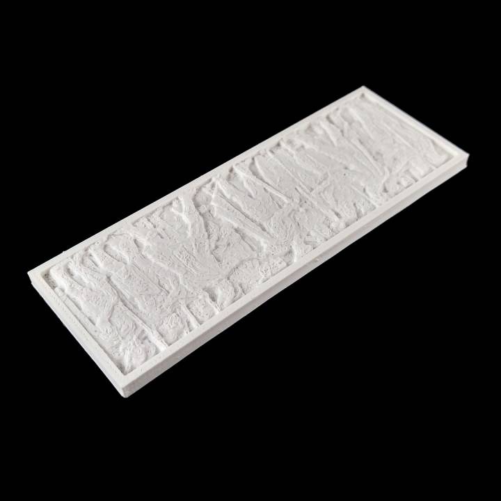 3D Printable Battle of Moldovia Bas-Relief in Cluj, Romania by Alban Pllana