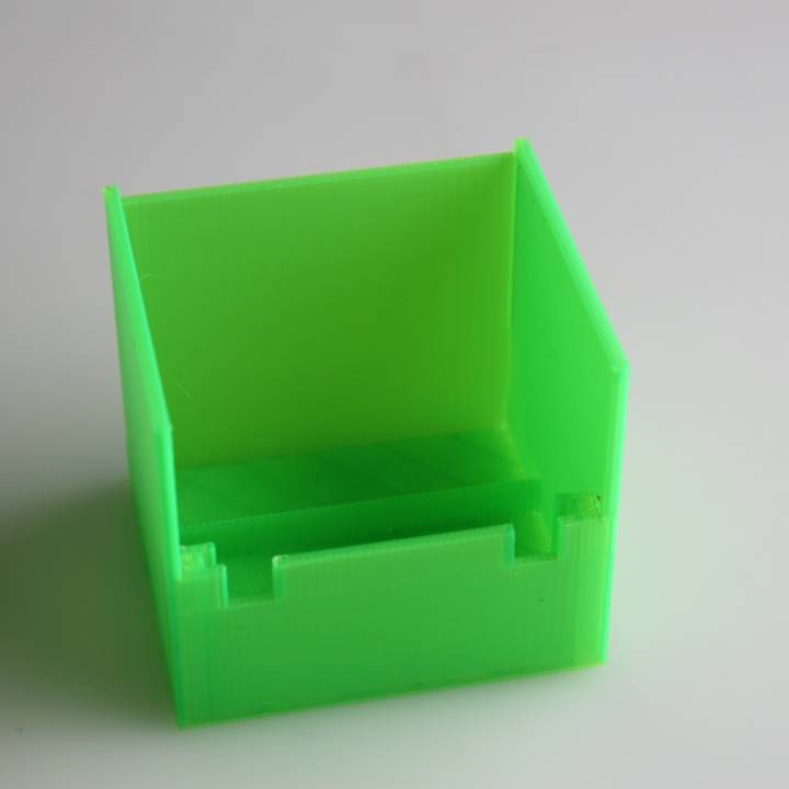 3D Printable micro:box by Larkin Sayre