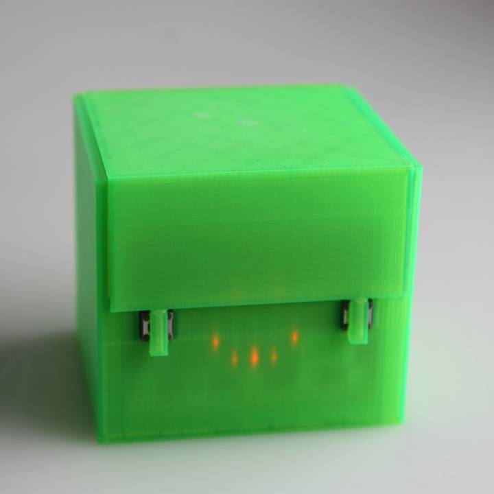 3D Printable micro:box by Larkin Sayre