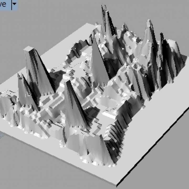 3D Printable Prostate Cancer Patient Intensity Modulated Radio Therapy ...