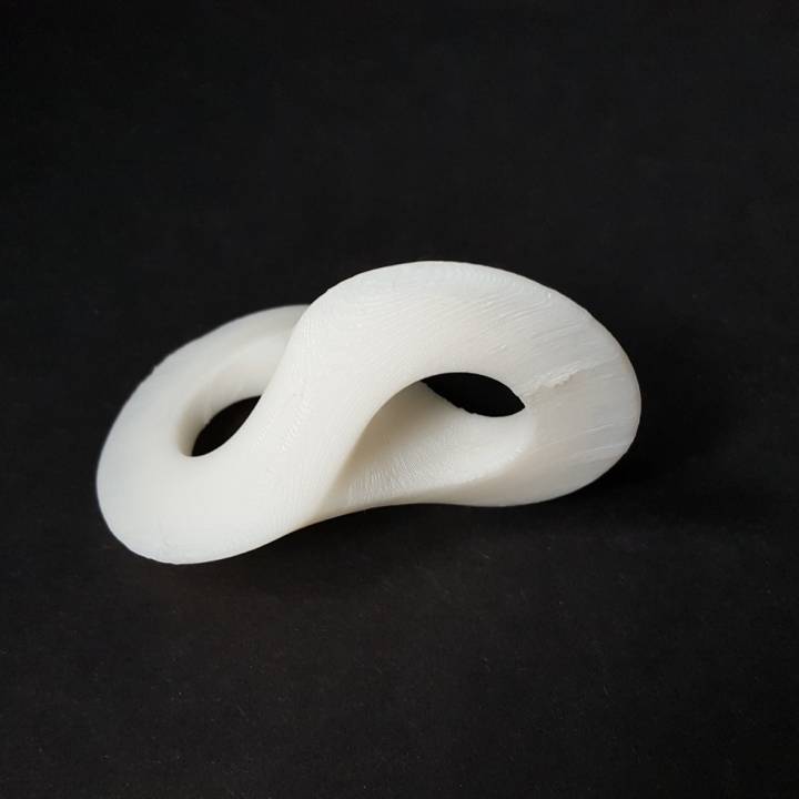 3D Printable Two Circle Roller 6 by Christoph