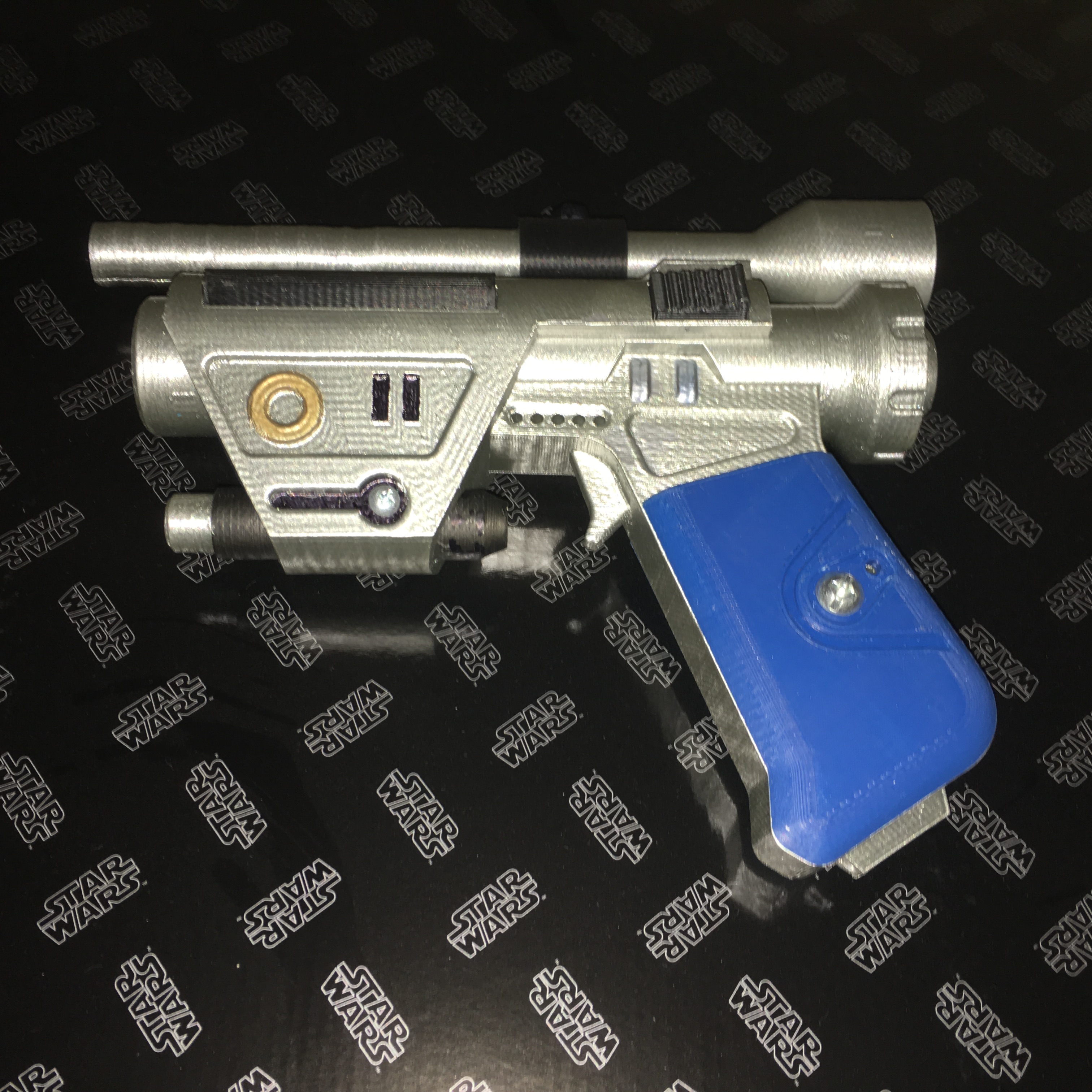 3D Printable Flashy - Star Wars: The Old Republic by Mike Majeski