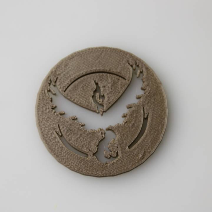 3D Printable Pokemon Go - Team Valor by Réjane ollagnon