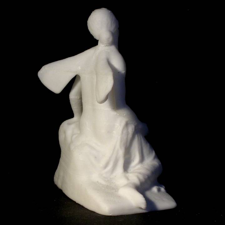 3D Printable Psyche in a Faint at The State Hermitage Museum, St ...