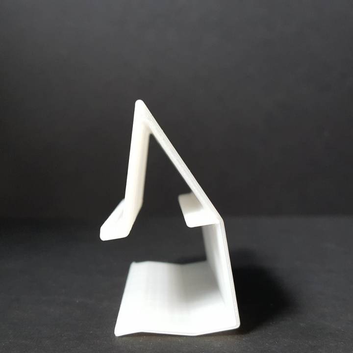 3D Printable 'Now Playing' Record Stand for Kallax Units by Wilfred ...