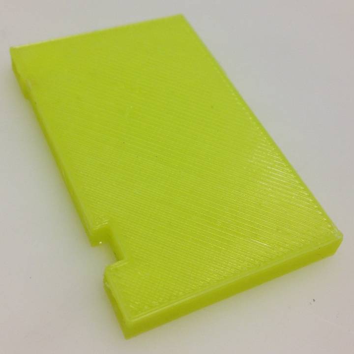 3D Printable Micro:Timer by Emma Bucknell