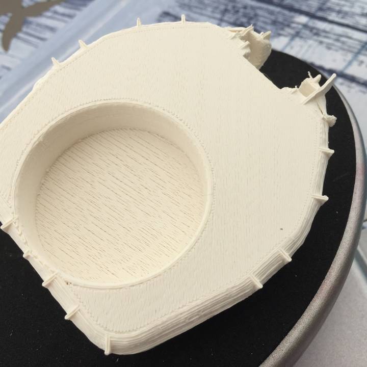 3D Printable Lesson 3 Object 260 by Reg Taylor