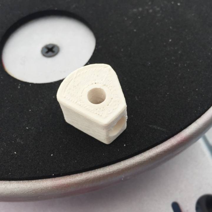 3D Printable Lesson 3 Object 260 by Reg Taylor