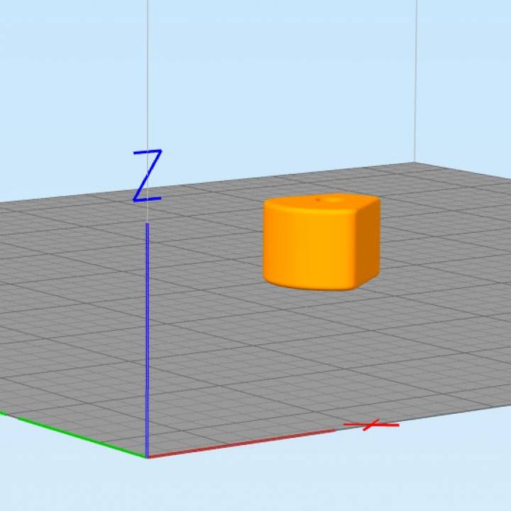 3D Printable Lesson 3 Object 260 by Reg Taylor