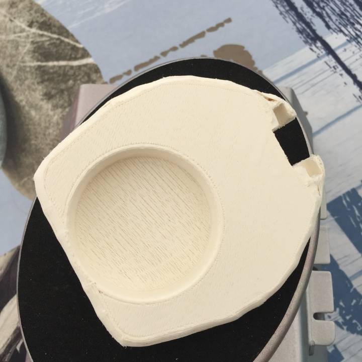 3D Printable Lesson 3 Object 260 by Reg Taylor