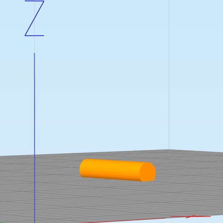 3D Printable Lesson 3 Object 260 by Reg Taylor